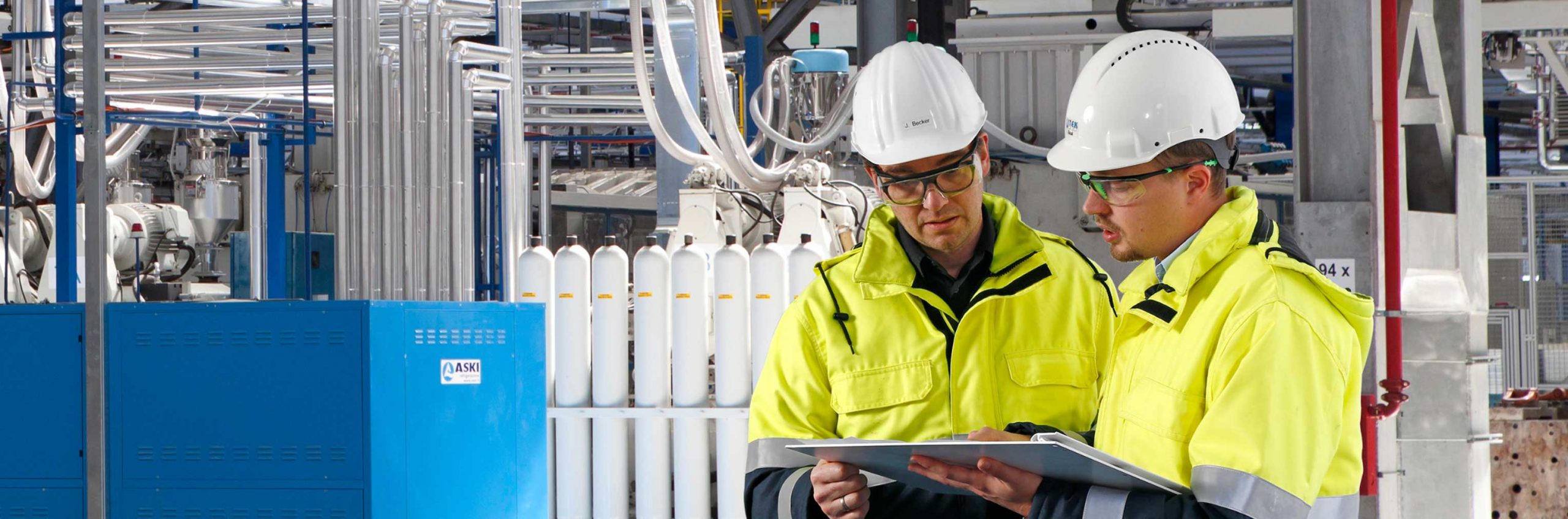 Engineering mit UTEK – Kompetenz in Planung und Umsetzung